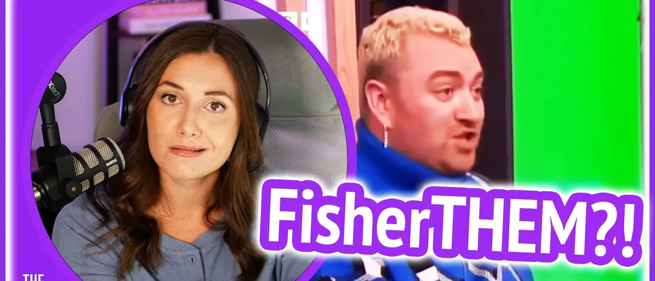 What Is A ‘FisherTHEM’?! | The Daily Caller