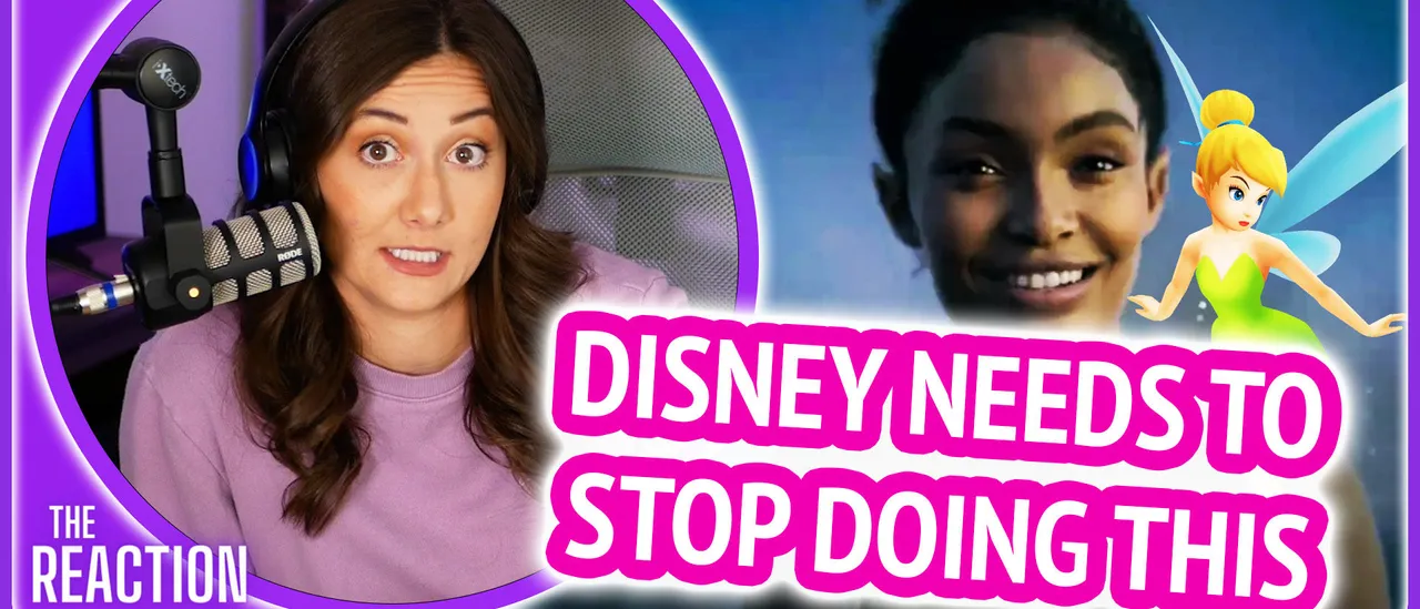 Let’s Be Honest: Disney’s Race-Swaps Are A Lazy Moneymaker | The Daily ...