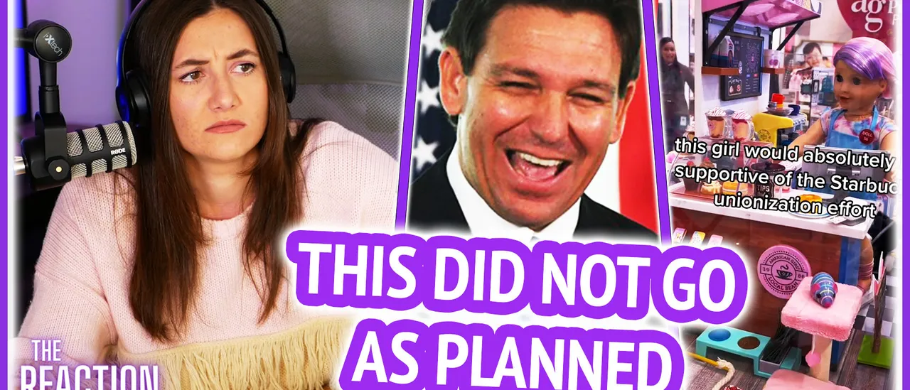 This Video Backfired On Ron DeSantis Haters | The Daily Caller