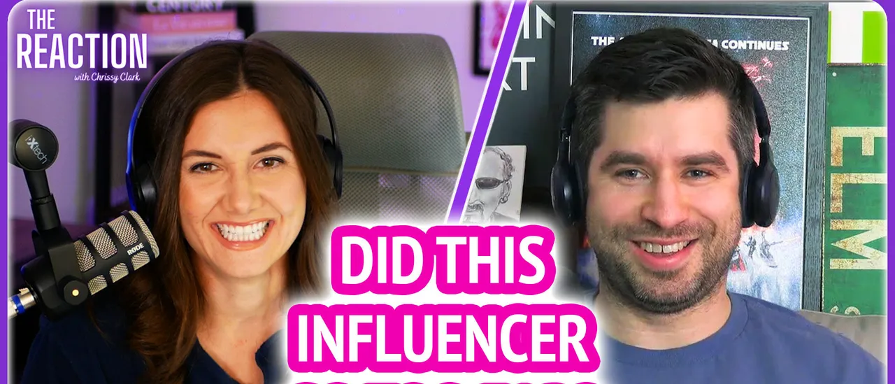 Influencer Gets Roasted By Man On A Park Bench | The Daily Caller