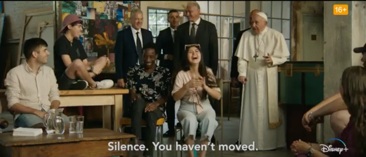 Pope Francis Discusses Abortion, Feminism And LGBTQ Issues in New ...