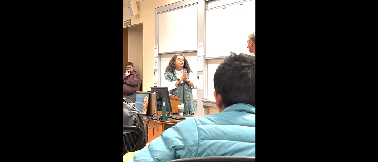 Diversity Dean Speaks Out After Being Placed On Leave, Defends Berating ...