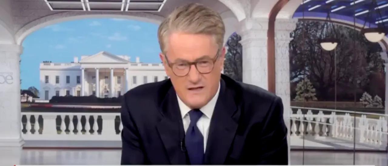 ‘It Didn’t Work’: Scarborough Says Biden Failed To Calm Bank Fears ...