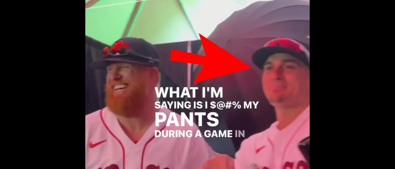 ‘I Thought I Farted’: Boston Red Sox’s Kiké Hernández Admits He Sh*t ...