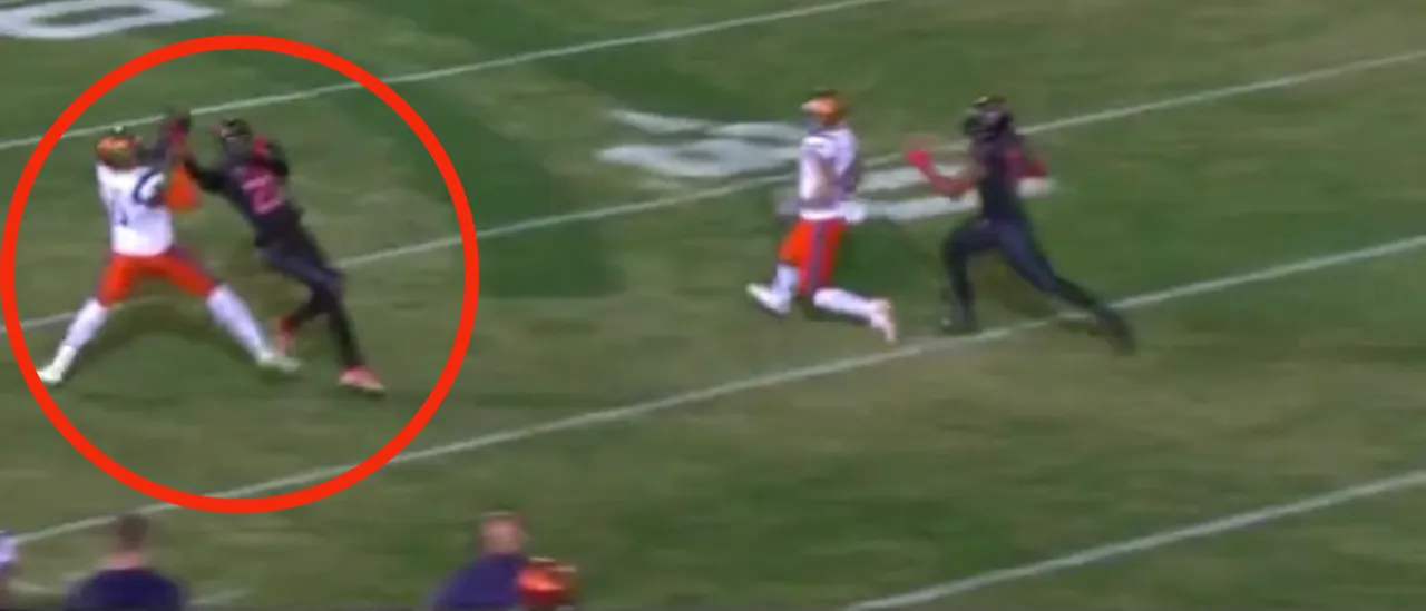 Road To Redemption? Former NFL Star Josh Gordon Continues XFL Tear With ...