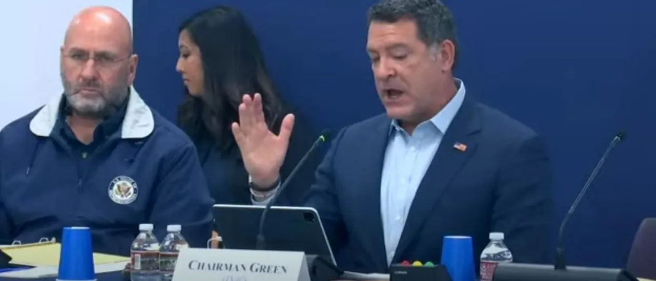 ‘They’re AWOL’: Republican Committee Chair Slams Dems For Not Showing ...