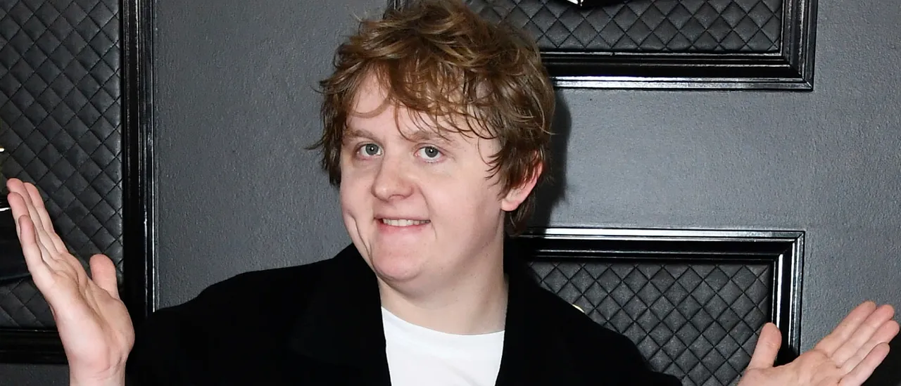 Lewis Capaldi Says He Faces Potentially Career-Ending Medical Crisis ...
