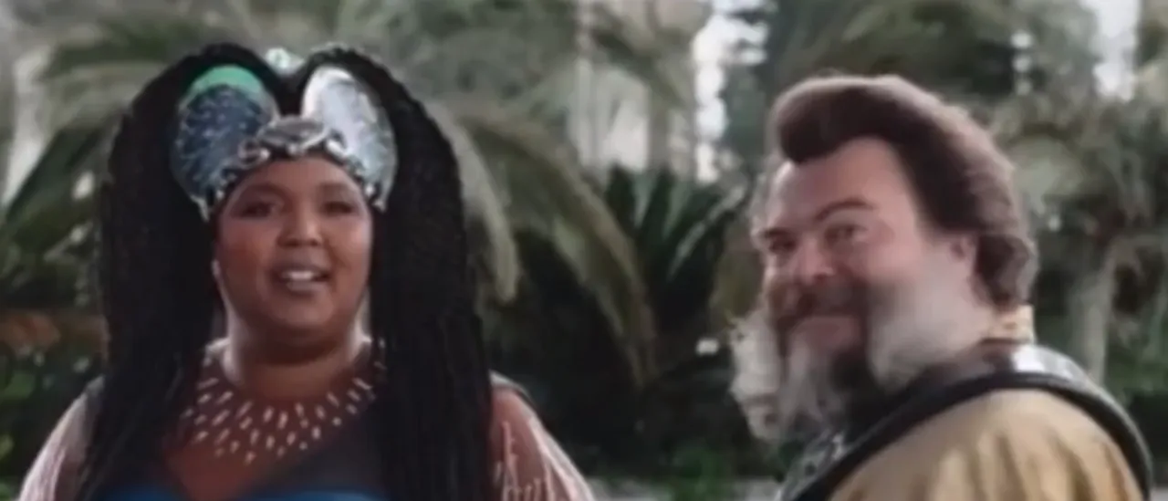 Star Wars Fans Angry Over Lizzo, Jack Black Cameos | The Daily Caller