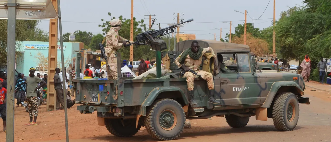 Massive Triple Suicide Bombing Kills 9, Injures Over 60 In Mali | The ...