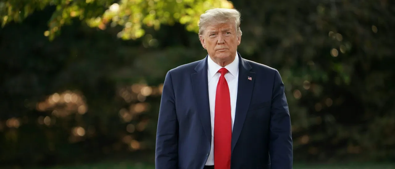 Trumpworld Abuzz About Potential VP Pick — And The Qualities Trump’s ...