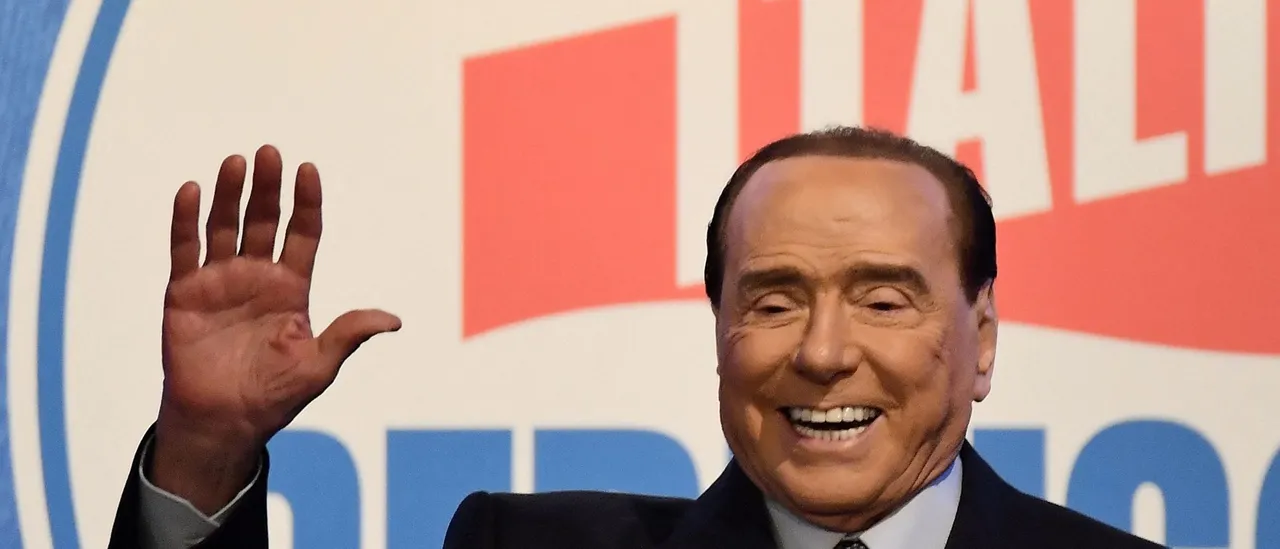 Former Italian Prime Minister Silvio Berlusconi Hospitalized | The ...