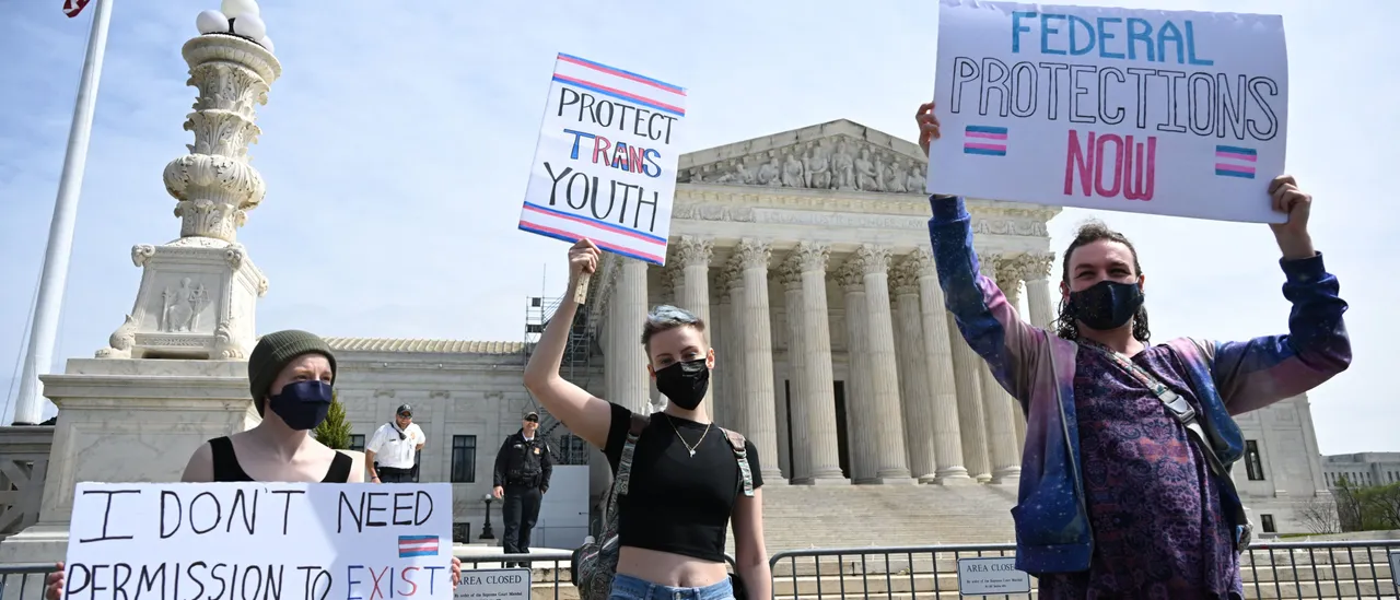 Embattled Gender Clinic Reportedly Refused To Remove Child’s Puberty ...