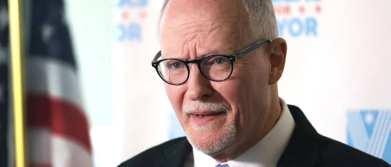 Vallas Leads Chicago Mayor’s Race As Election Day Nears: POLL | The ...