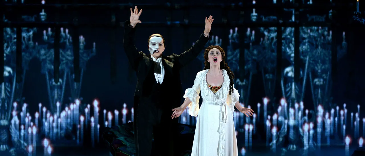 ‘Phantom Of The Opera’ Musical Closes After 35 Years | The Daily Caller