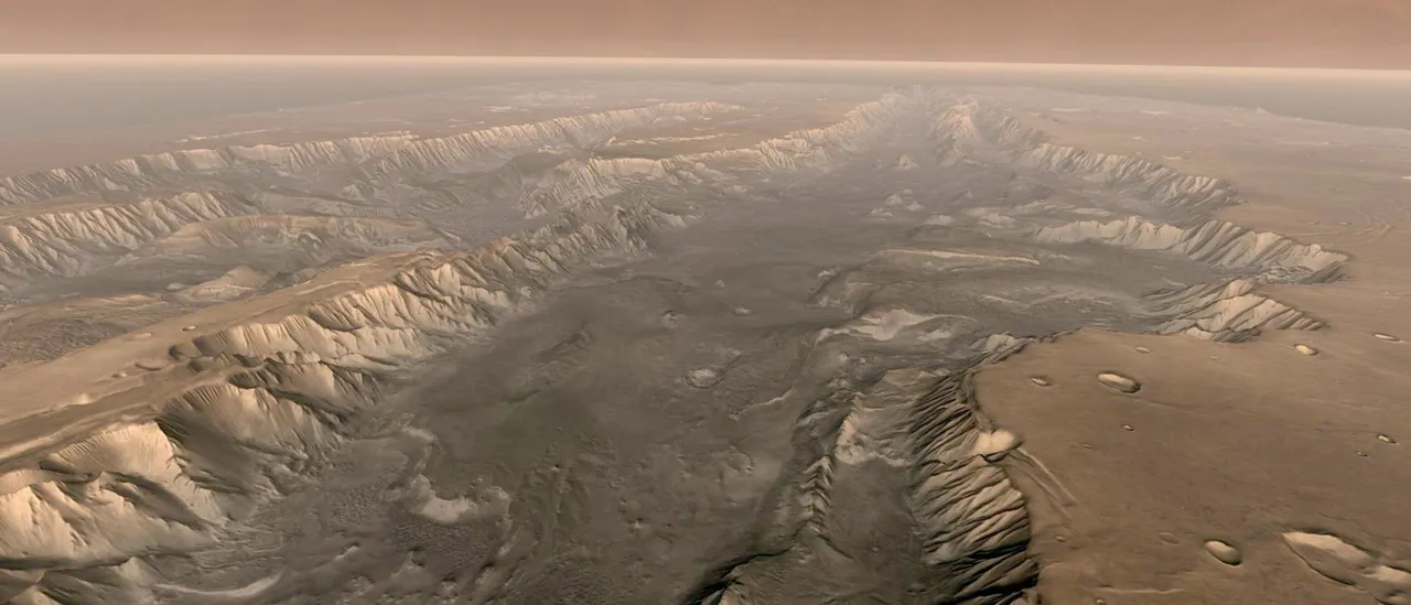 NASA Discovers Mars Has Liquid Iron Core | The Daily Caller