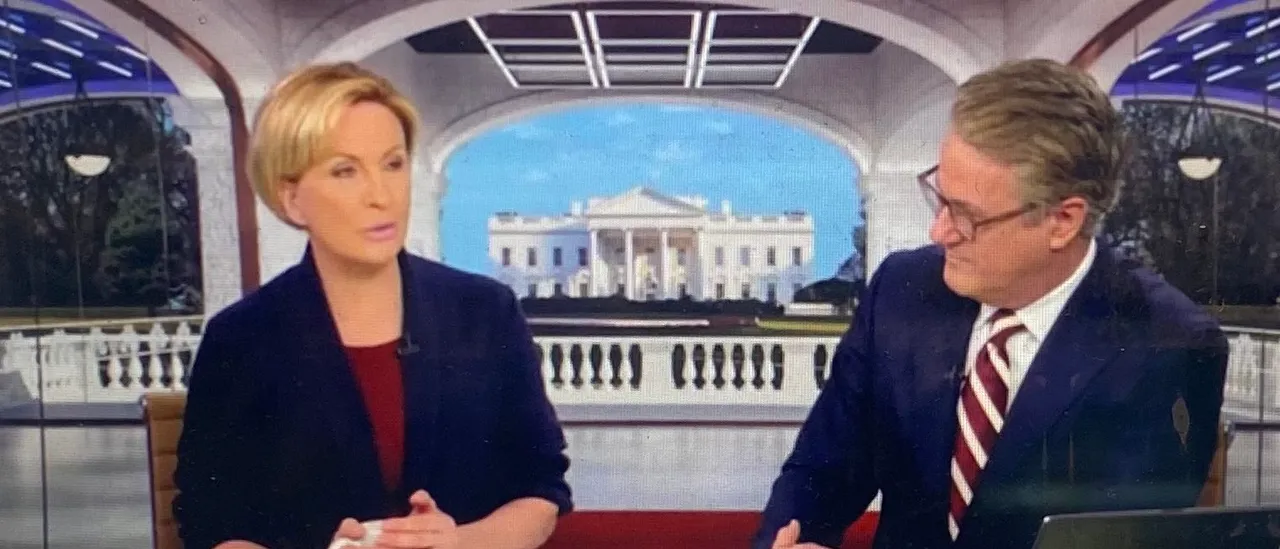 ‘Morning Joe’ Panel Defends ’60 Minutes’ Interview With Marjorie Taylor ...
