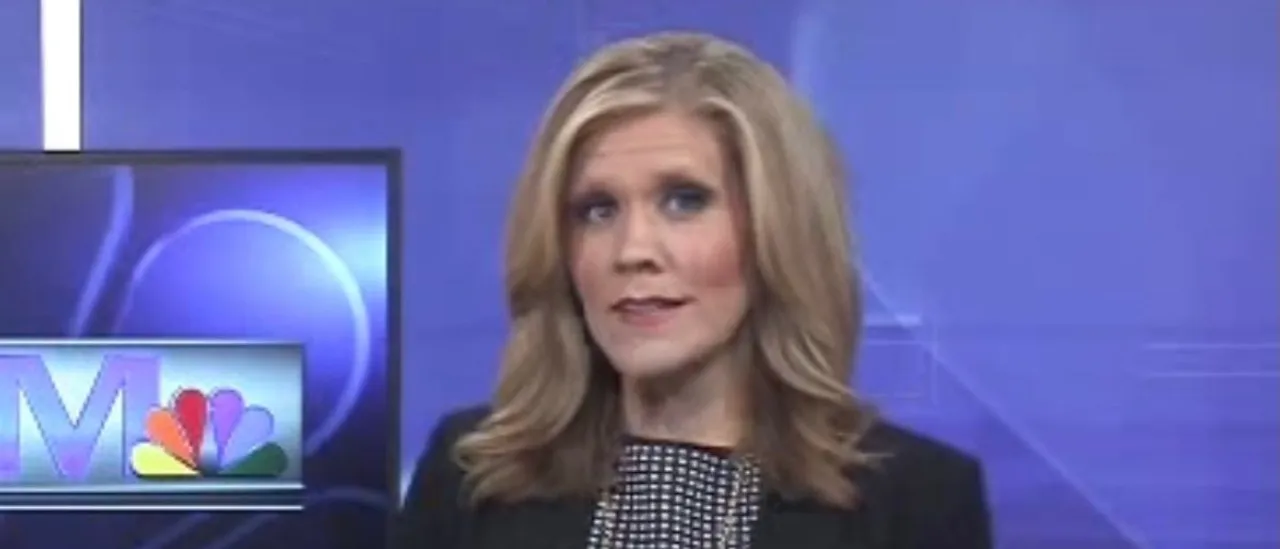 NBC Affiliate Anchor Leslie Swick Van Ness Dies Suddenly While On ...