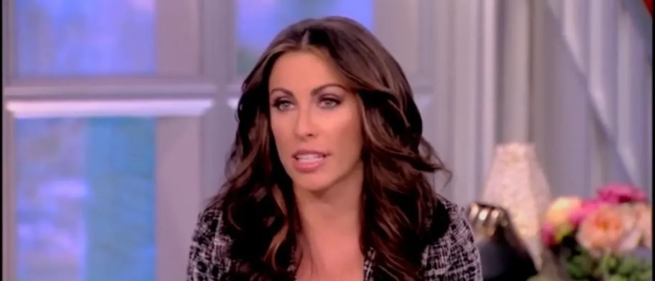 Alyssa Farah Griffin Criticizes KJP For Her ‘Huge Unforced Error’ About ...