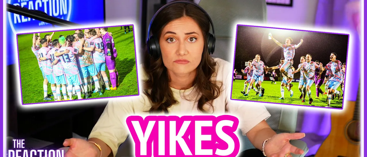 Men’s Soccer Featuring … Women! | The Daily Caller