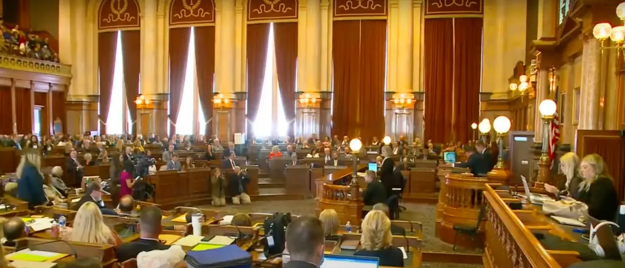 Red State On The Verge Of Keeping Gender Identity, Sex Lessons Out Of ...
