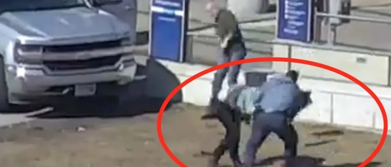 EXCLUSIVE FOOTAGE: Watch Sen. Tim Kaine’s Son Get Arrested By Police At ...