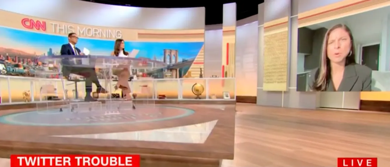 CNN Reporter Argues Musk Is Threatening Twitter’s Trust By Noting NPR ...