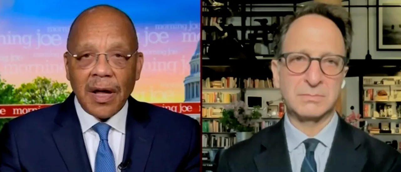 Gov’t Should Regulate Fox News, Says Former DOJ Official Involved In ...