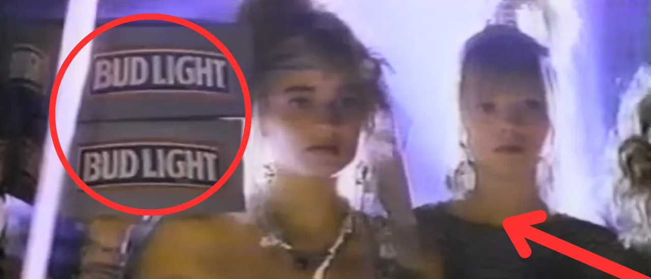 If You’re Mad At Bud Light Now, Remembering How Cool They Were In The ...