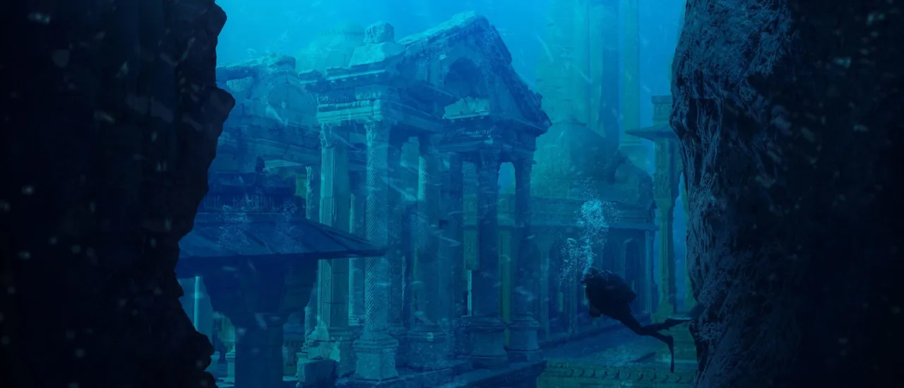 Archaeologists Attempt To Find Underwater Civilizations With Magnetic ...