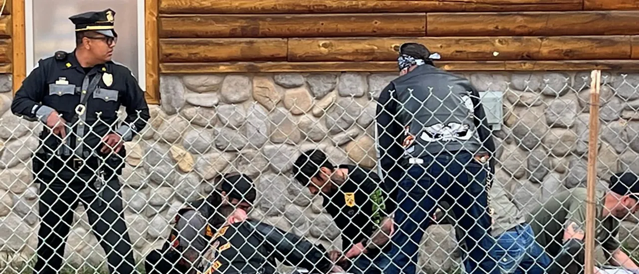 3 Dead, 5 Injured, 1 Charged With Murder After Shootout Between ...