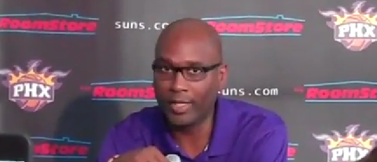 REPORT: Former NBA GM Lance Blanks Dead At 56 | The Daily Caller