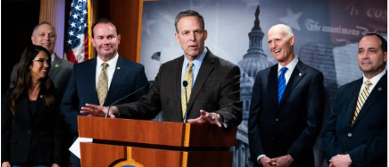 ‘Outrageous’: Freedom Caucus Demands McCarthy Hold The Line On Debt ...