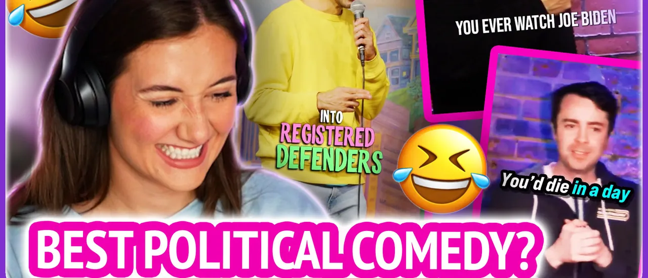 Is This The Best Political Comedy On TikTok? | The Daily Caller