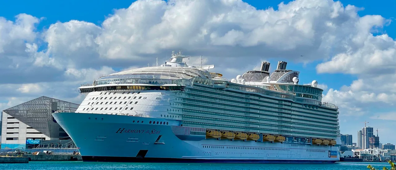 Florida Government Employee Allegedly Hid Camera In Cruise Ship ...