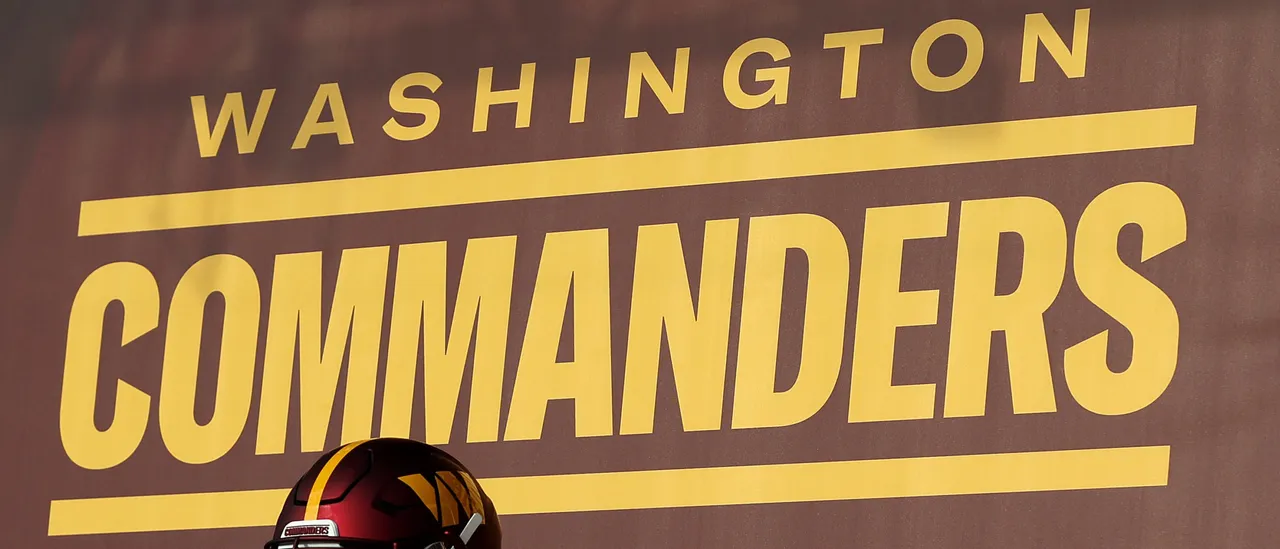 Washington Commanders Could Potentially Change Name (Again) After ...