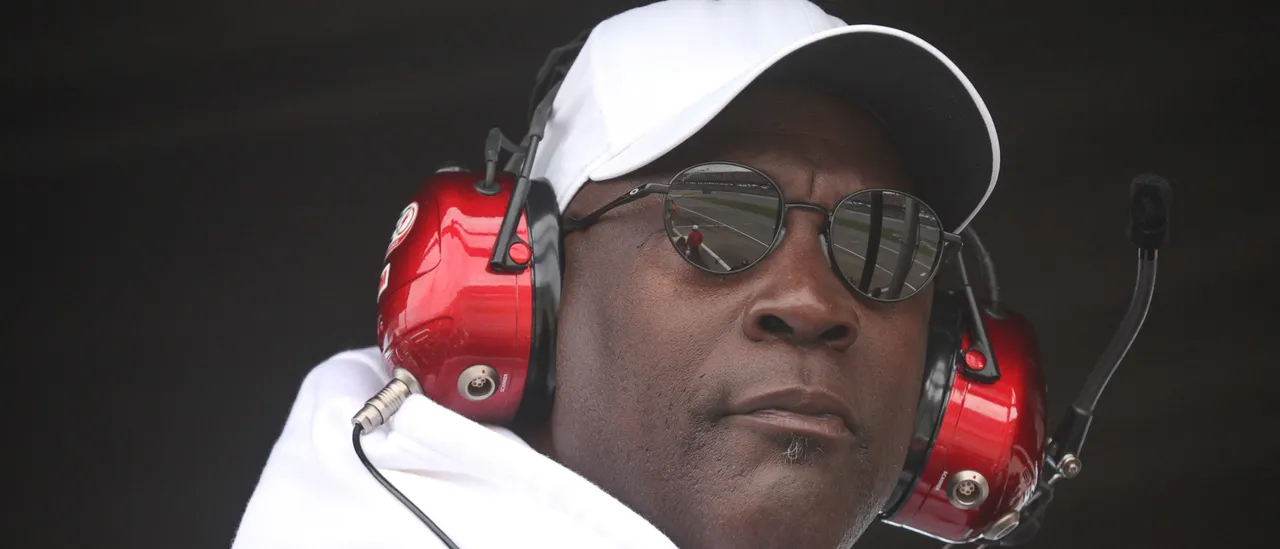 Michael Jordan’s 23XI Racing Is Putting The Most Gorgeous Carolina Blue ...
