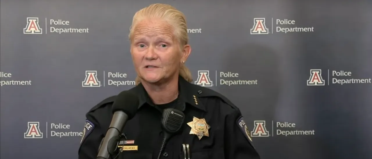 Major University Police Chief, Provost Depart Amid Safety Concerns ...