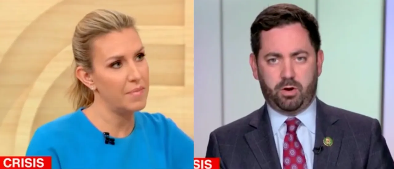 ‘You Are Simplifying The Issue’: GOP Rep Pushes Back Against CNN Anchor ...