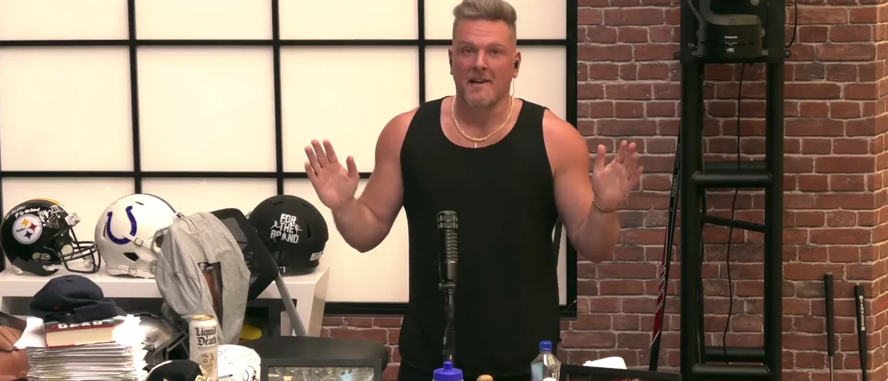 Pat McAfee Joining ESPN, Leaving $120 Million Contract With FanDuel ...