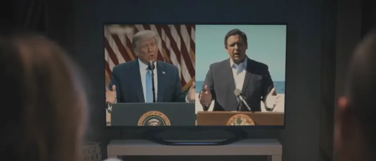 Nikki Haley Rips DeSantis As An ‘Echo’ Of Trump In New Campaign Ad ...