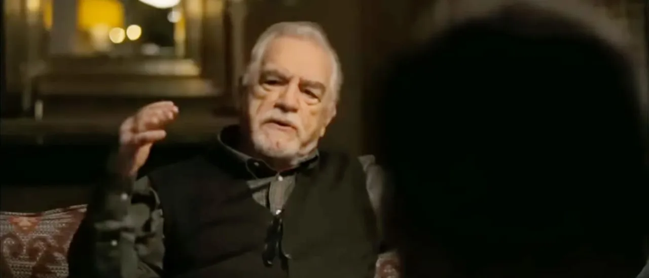 ‘Absolute Bollocks’: Actor Brian Cox Slams Hollywood Hiring Practices ...