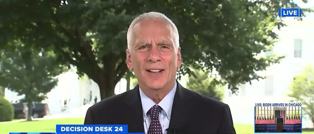 WH Economic Adviser Claims ‘Bidenomics’ Is Actually Incredibly Popular ...
