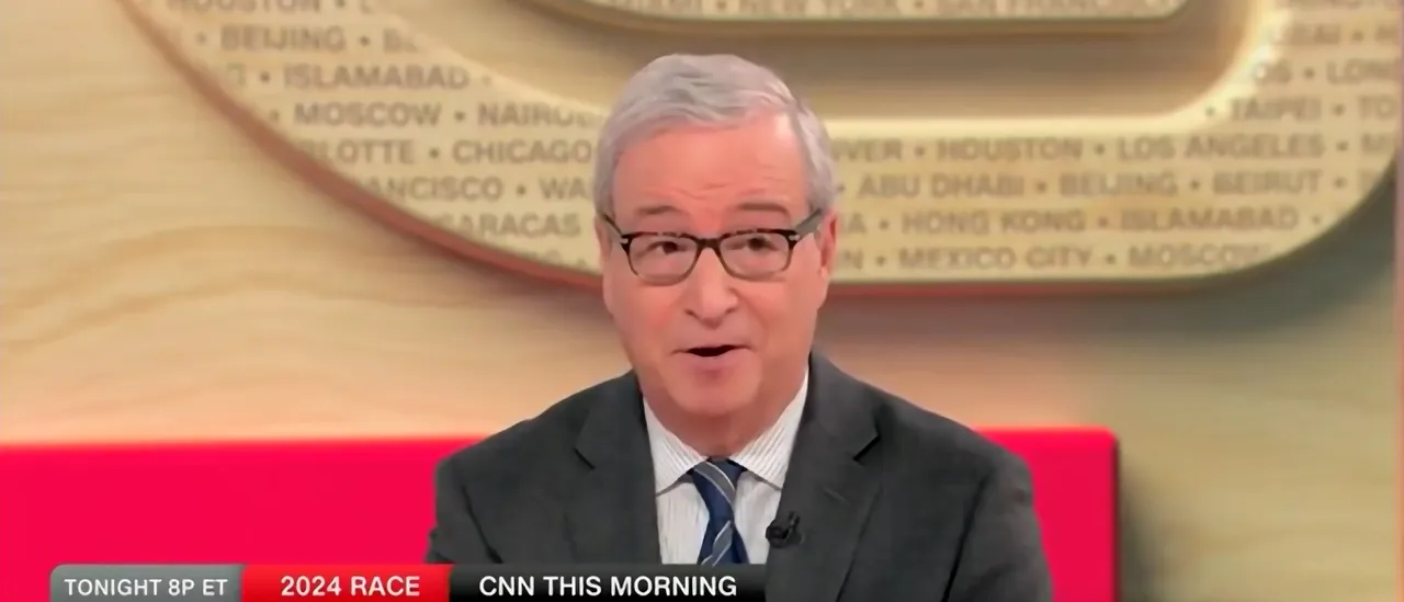 CNN Guest Claims Republicans Unite Around ‘Assertion That Systemic ...