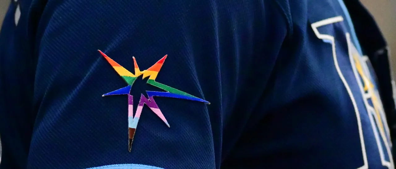 Major League Baseball Teams Celebrate Pride Month With ‘Rainbow Walks ...
