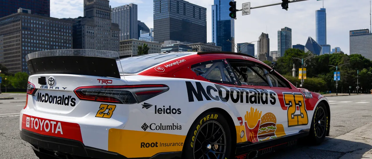 Let’s Call It Skyline Racing! NASCAR Is Set For One Of Their Coolest ...