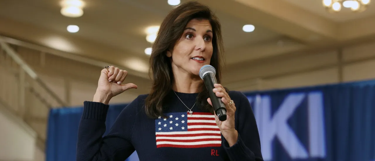 Nikki Haley Reacts To Obama’s Race-Related Remarks, Says He ‘Set ...