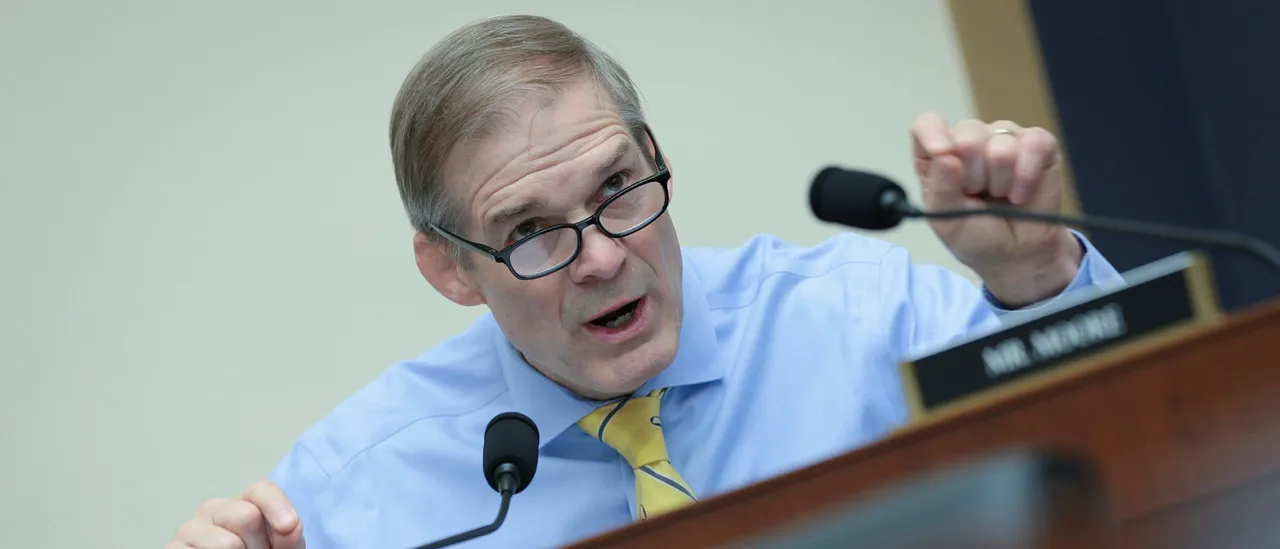 EXCLUSIVE: Jim Jordan Demands Interviews With Former Twitter ...