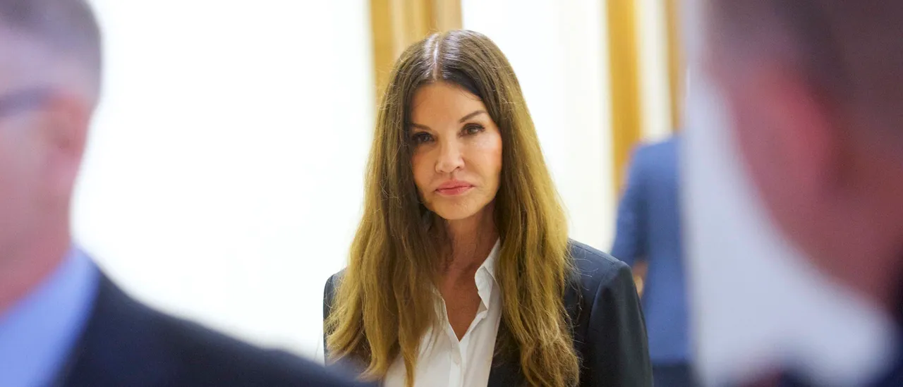 Janice Dickinson Among Nine Additional Women Who Filed New Litigation ...
