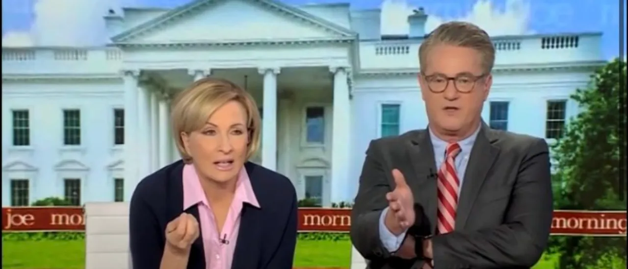‘Morning Joe’ Panel Commends Sen. Tim Scott For Appearance On ‘The View ...