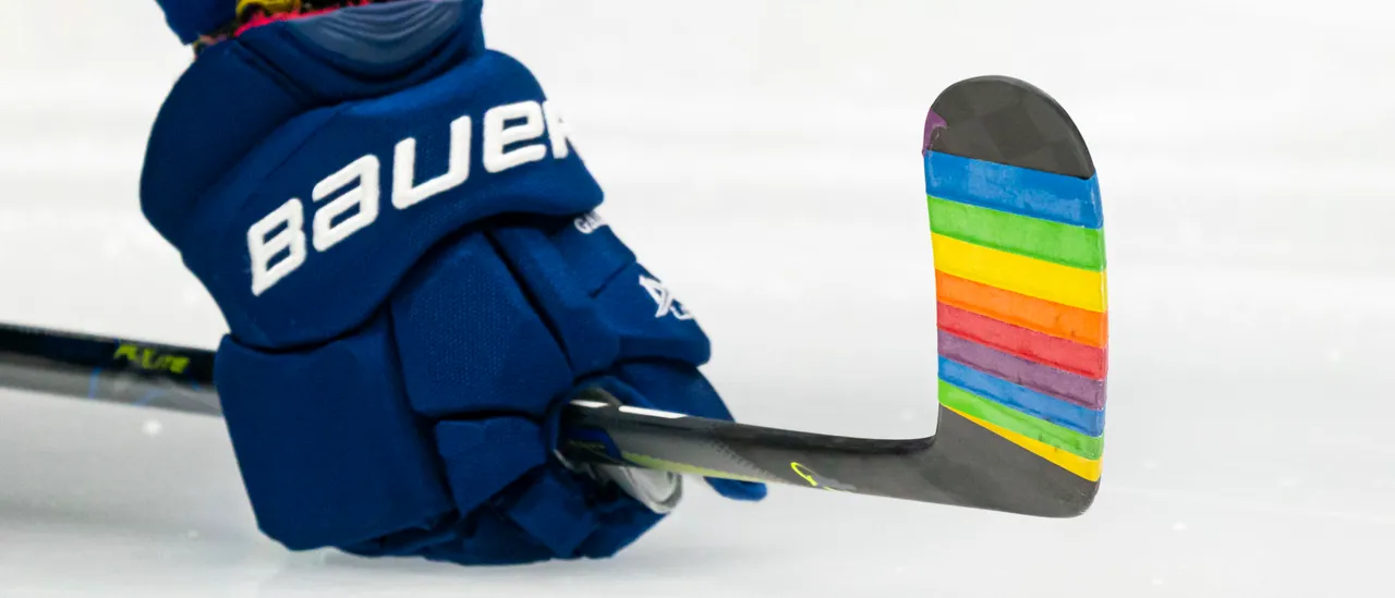 NHL Launches ‘Inclusion Coalition’ To Push LGBTQ Initiatives | The ...